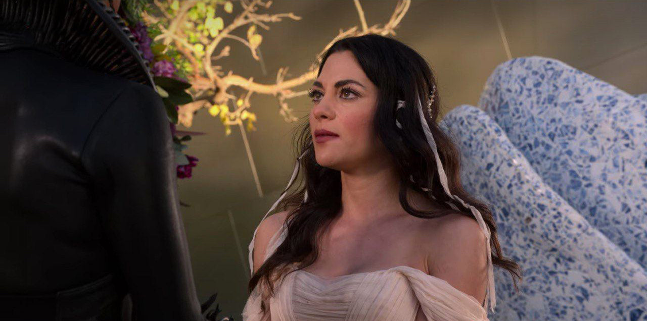 Our dress is featured in Netflix’s Lucifer Episode!