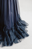 Flidais | Silk Organza Wedding Dress | MYWONY